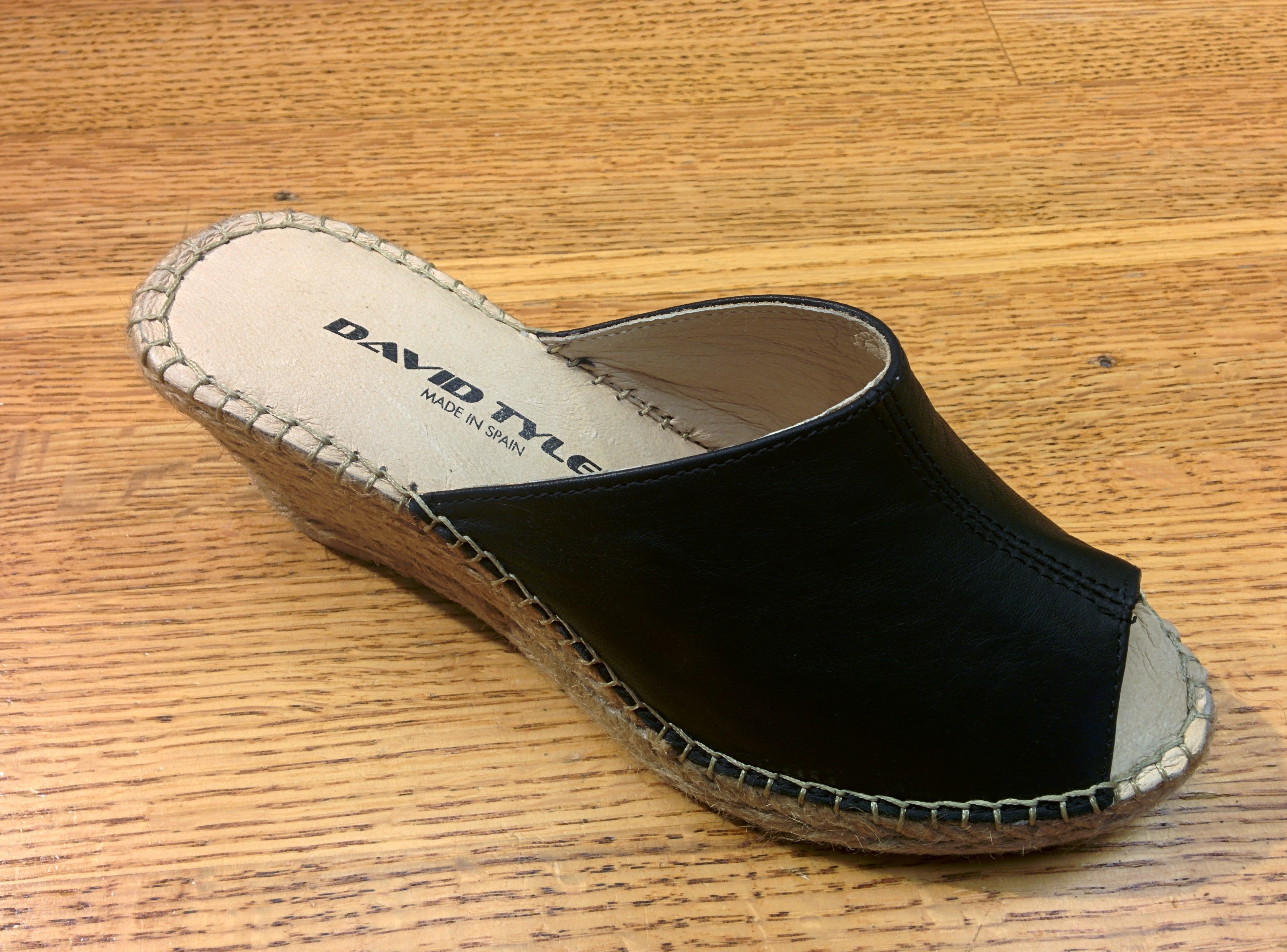 New Arrivals – David Tyler Spring 2015 – Mountain Air